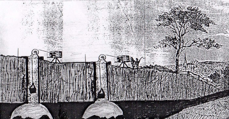 Bell pits – Conisbrough and Denaby Crags